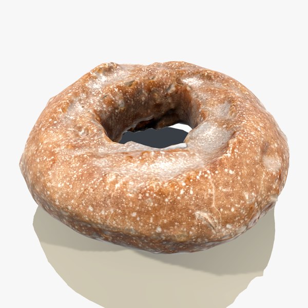 3D model Doughnut 01 8k - TurboSquid 1945129