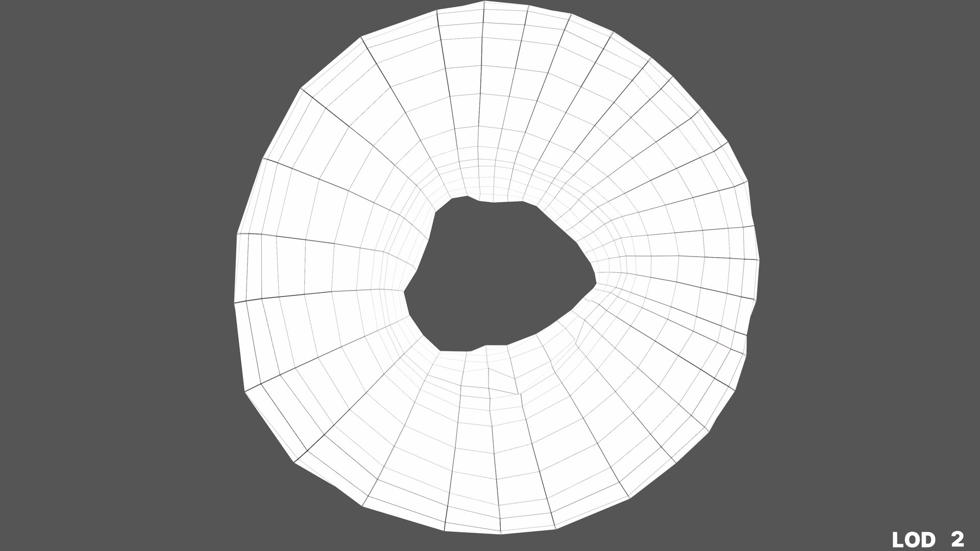 3D model Doughnut 01 8k - TurboSquid 1945129