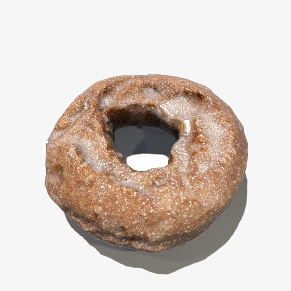 modèle 3D de Beignet 01 8k - TurboSquid 1945129