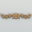 Max Carved Horizontal Decor