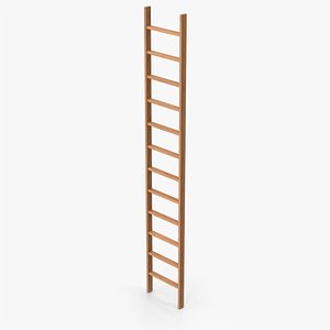 Step Ladder 3D Models for Download | TurboSquid