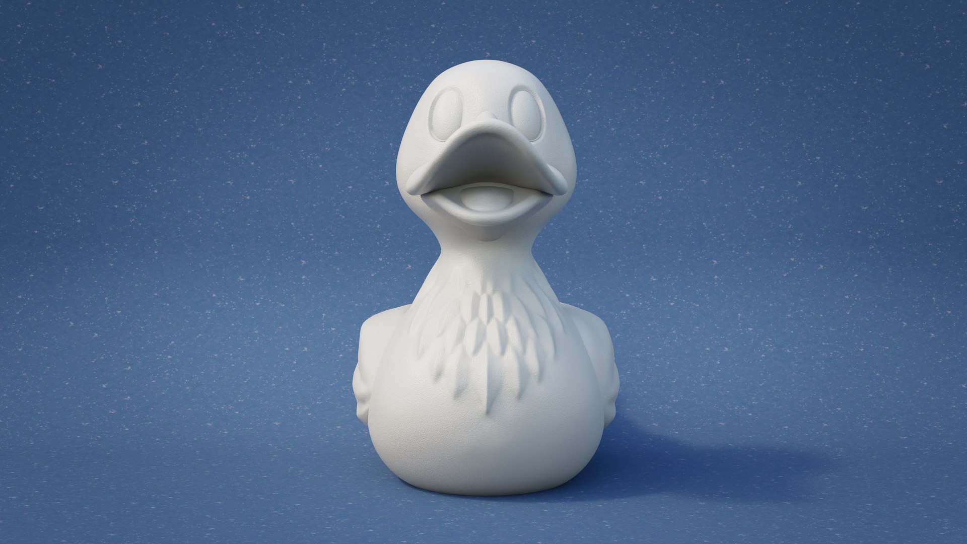Rubber Duck V2 3D - TurboSquid 2215439