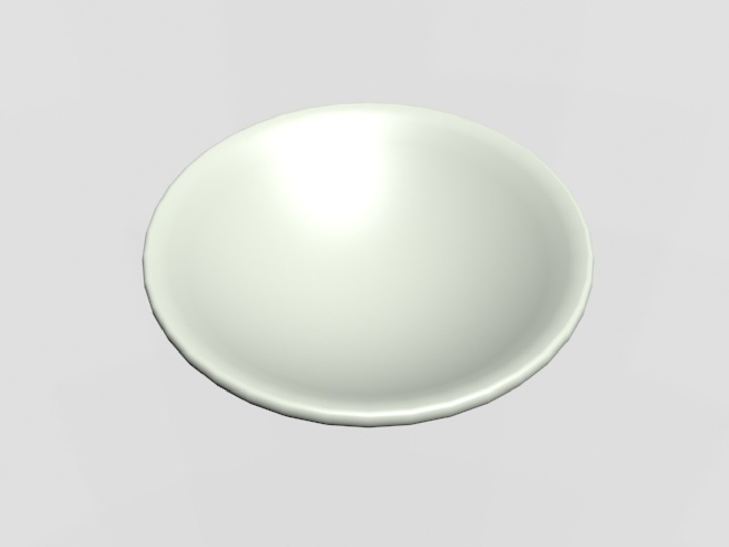 Dish 3D Model - TurboSquid 1241708