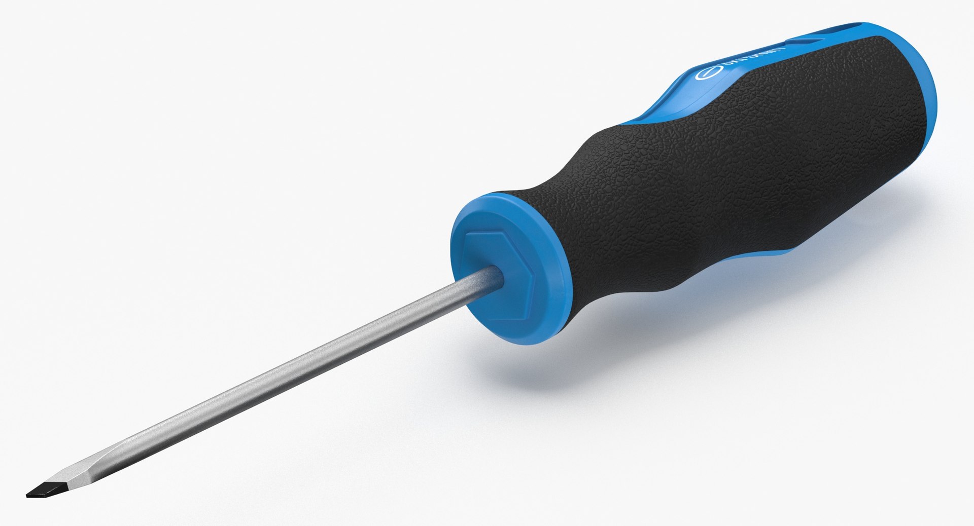 Screwdriver 01 Clean And Dirty 3D Model - TurboSquid 2101927