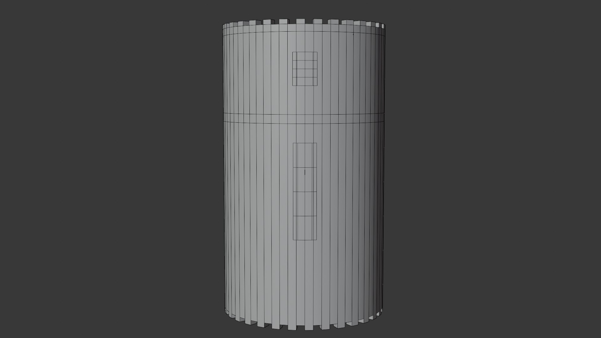 Battery Modular 3D Model - TurboSquid 2382196