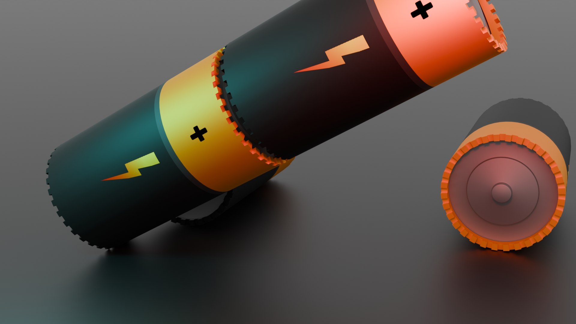 Battery Modular 3D Model - TurboSquid 2382196