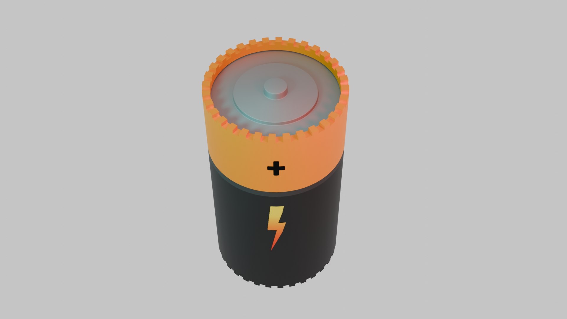 Battery Modular 3D Model - TurboSquid 2382196