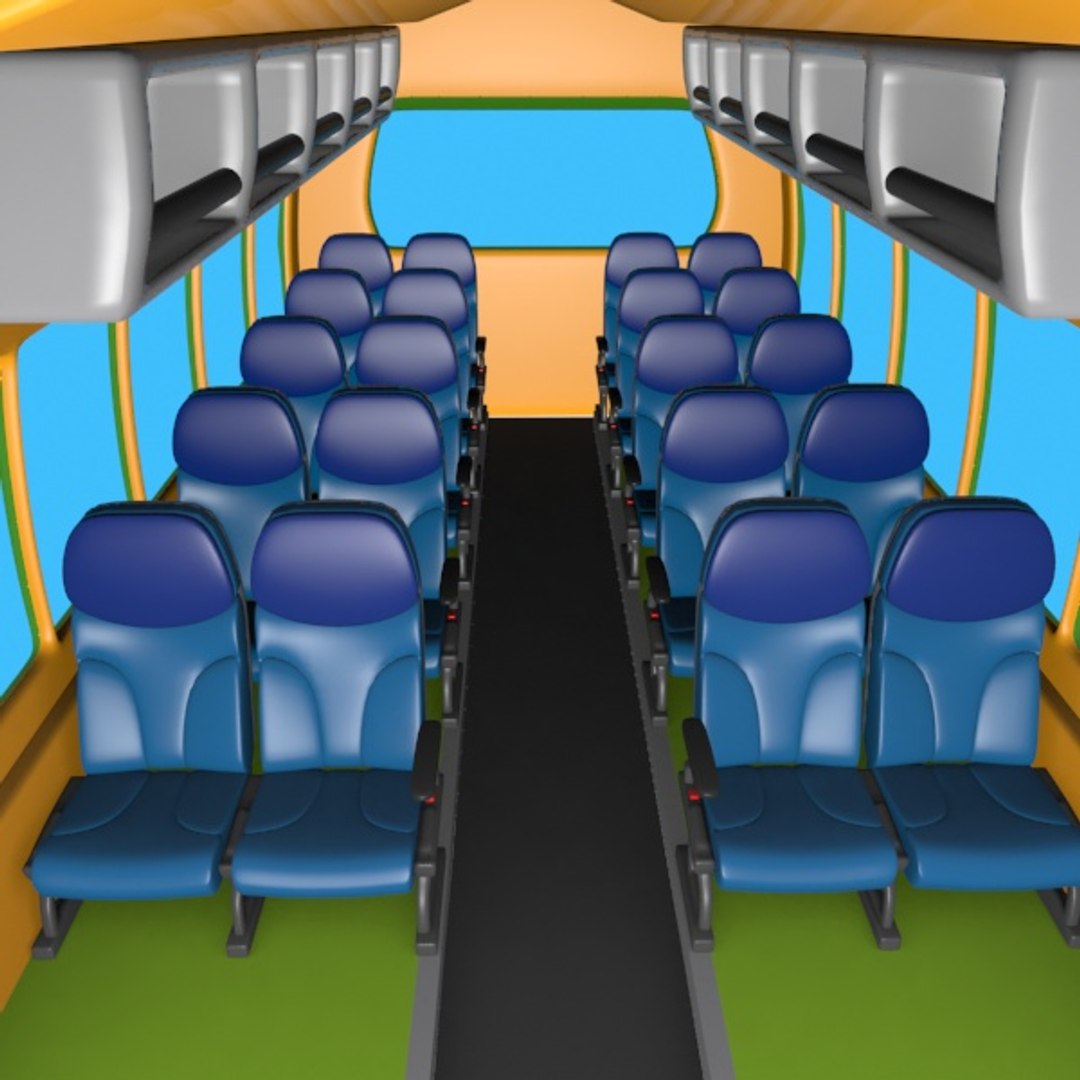 Coach Toon Cartoon 3d Max