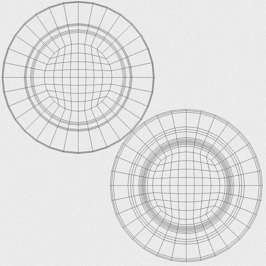 Assorted Deli Meats Platter 3D Model - TurboSquid 2198579