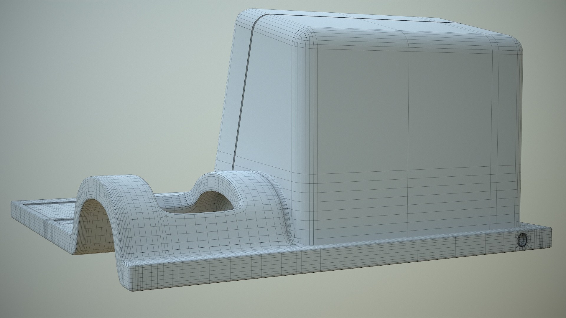 Talking Computer 3D - TurboSquid 2133899