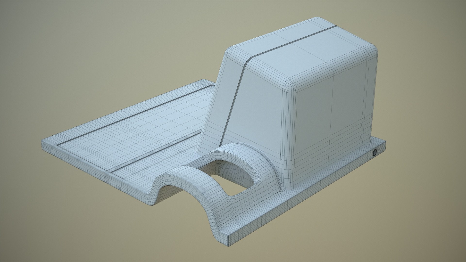 Talking Computer 3D - TurboSquid 2133899