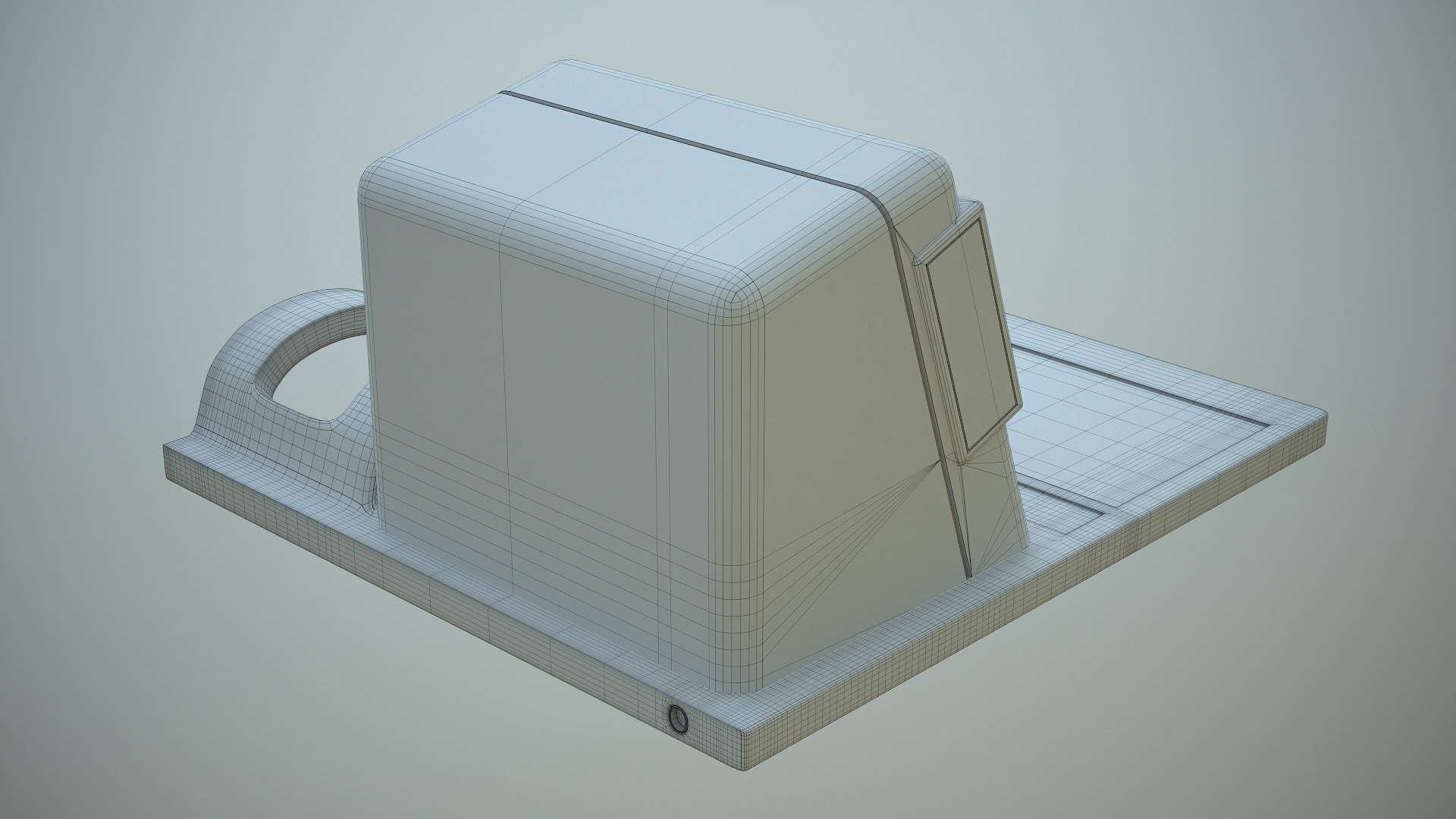 Talking Computer 3D - TurboSquid 2133899