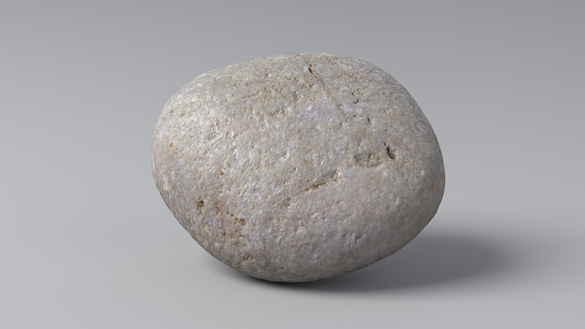 Sea Shore Stone 04 3D Model - TurboSquid 1958281