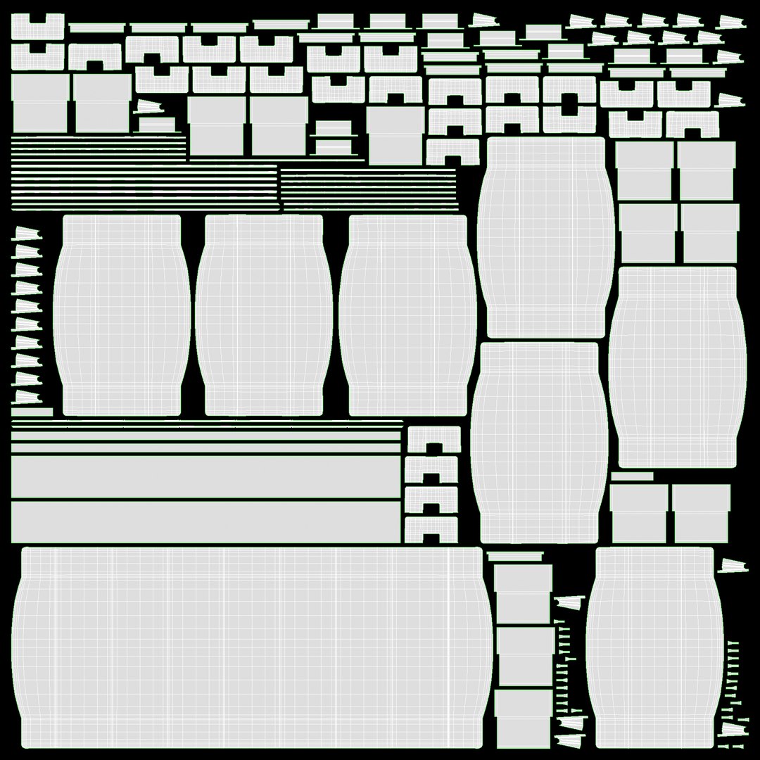 Pill Case Medicine Planner Vitamin Organizer 3D - TurboSquid 2225089