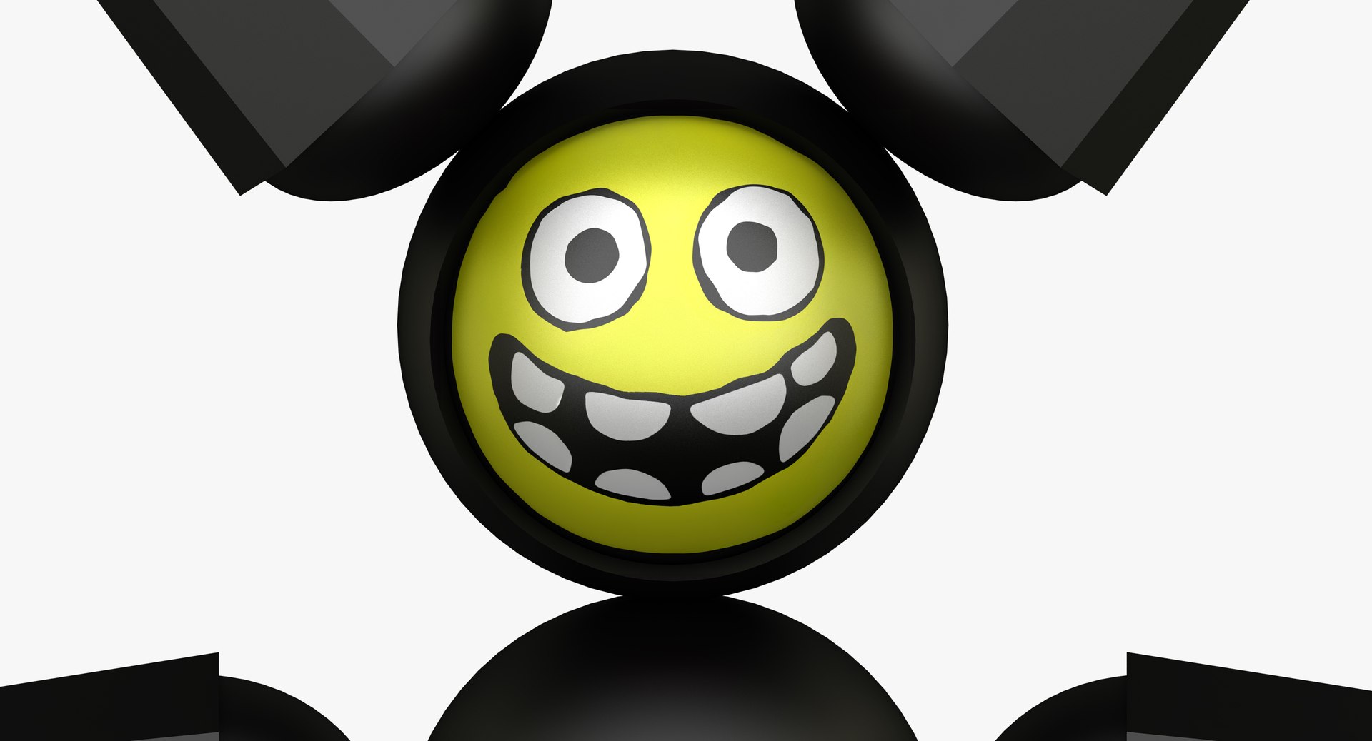 3d Megabot Toy Robot