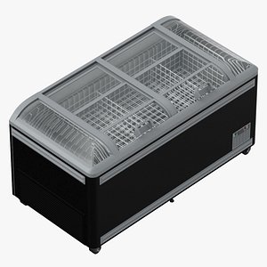 Refrigerator Display 3D Models for Download | TurboSquid