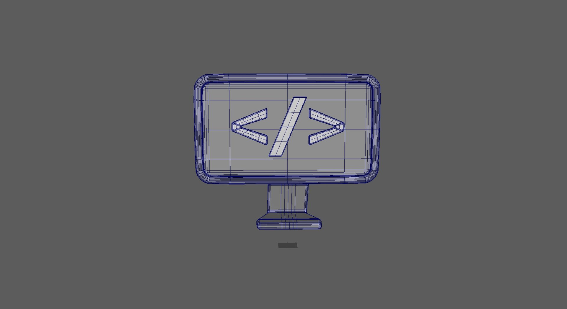 Coding And Development 3D Model - TurboSquid 2043176