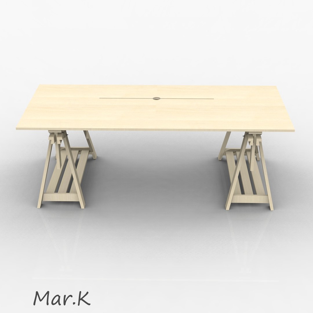 3dm Work Table