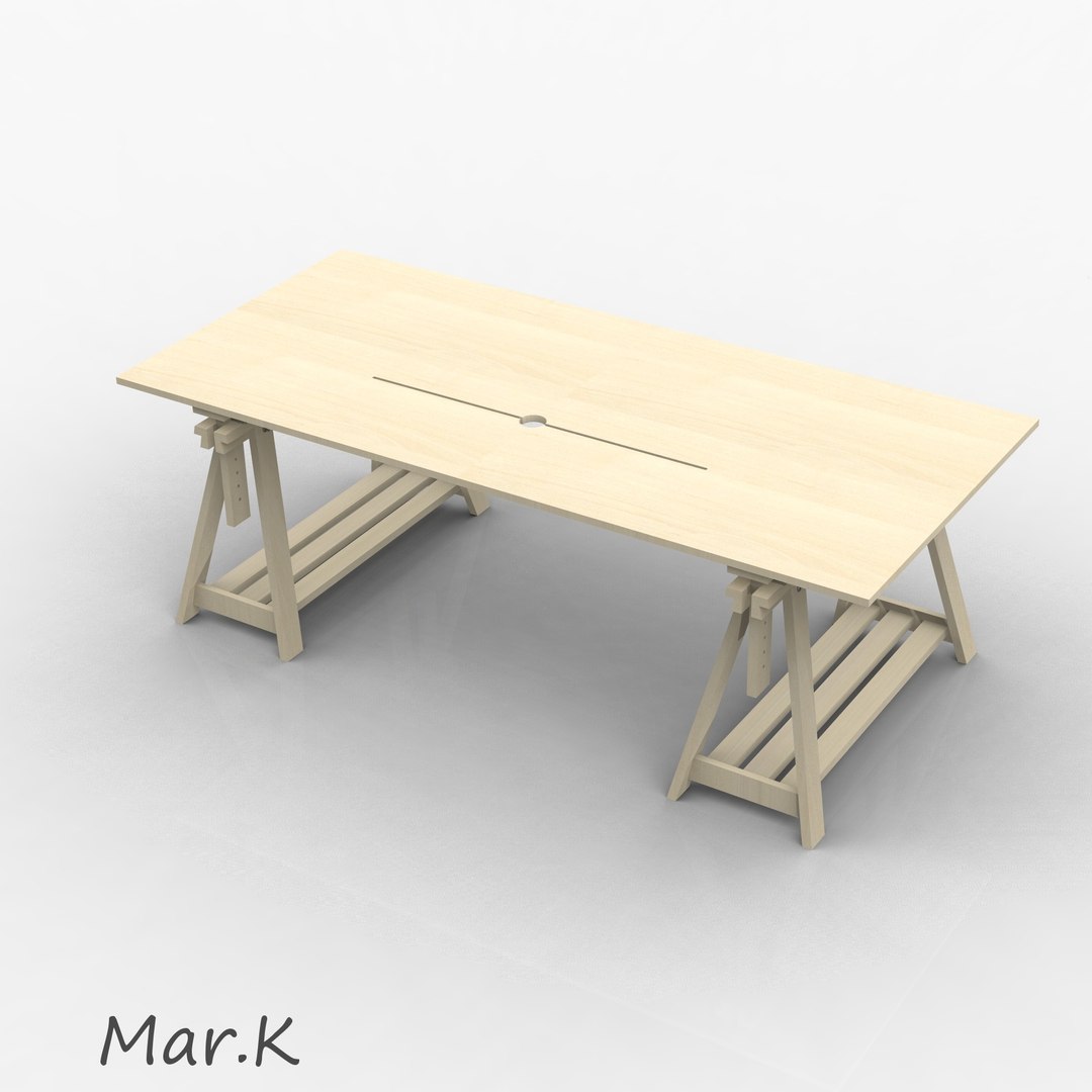 3dm Work Table