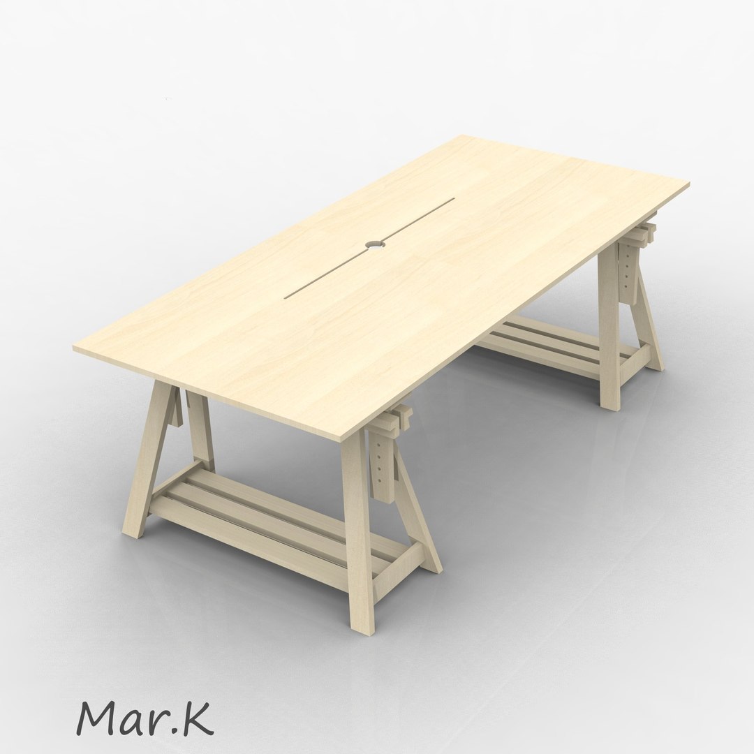 3dm Work Table