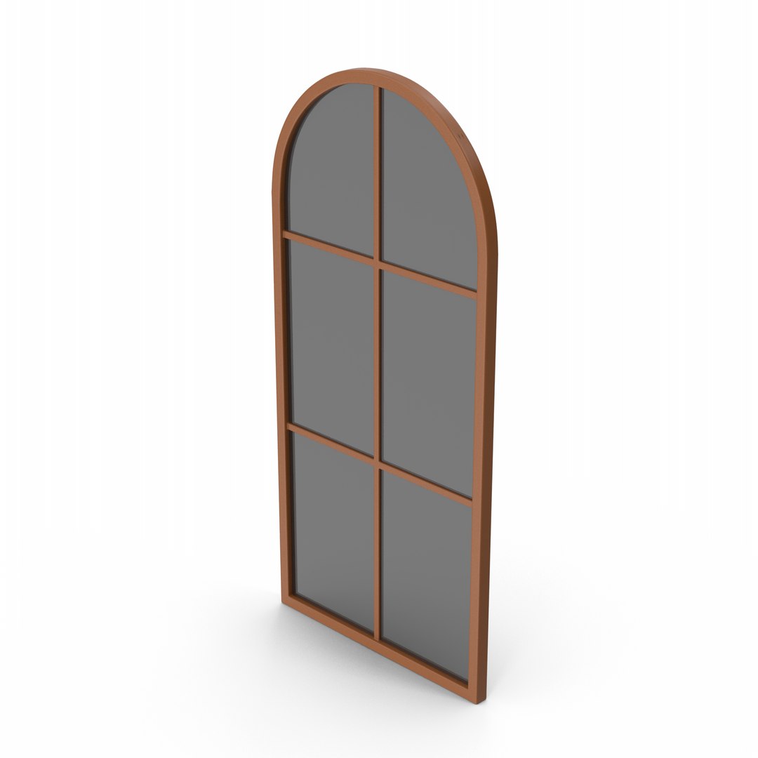 3D Window Model - TurboSquid 2382922