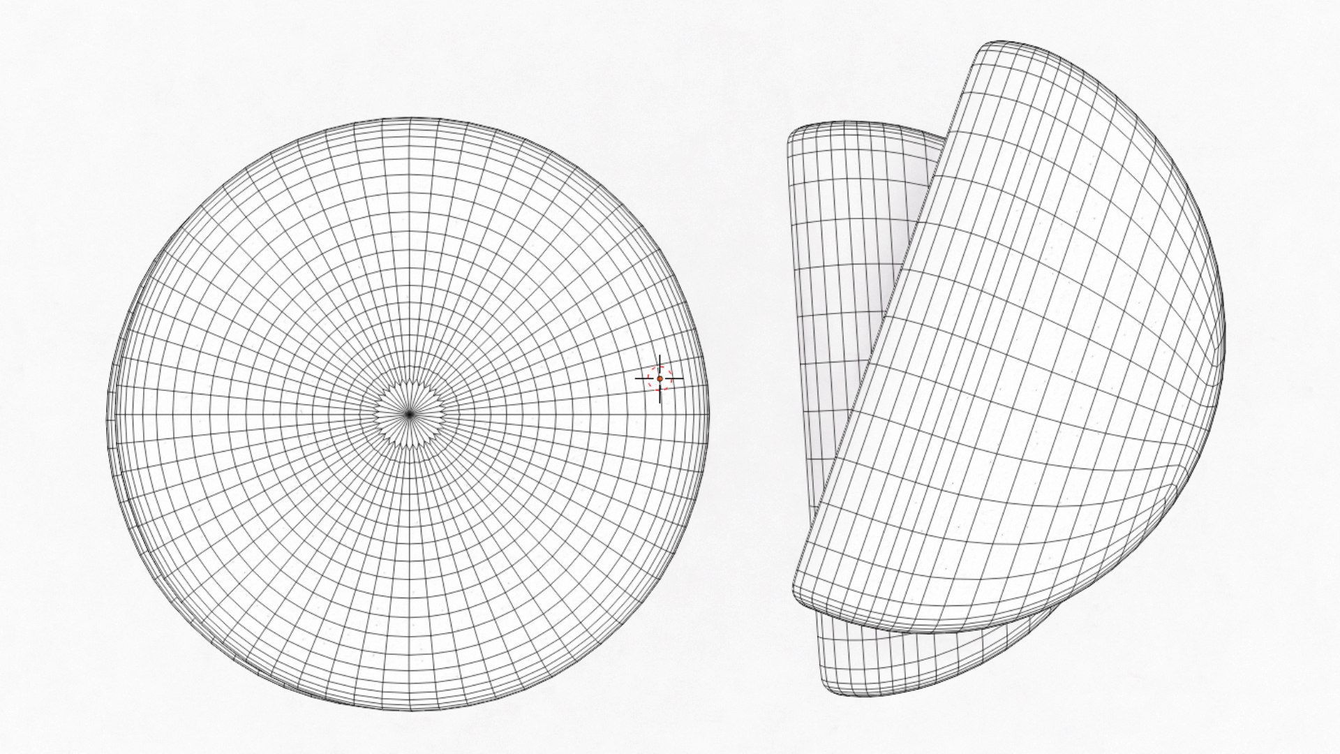 3D Emoji Flatbread 001 Model - TurboSquid 2264571