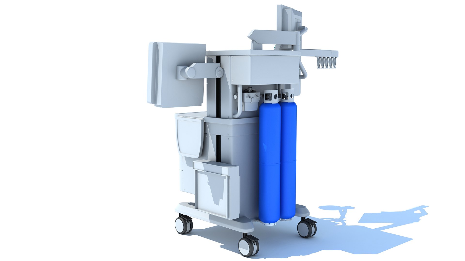3D Model Medical Equipment Collection - TurboSquid 1854325