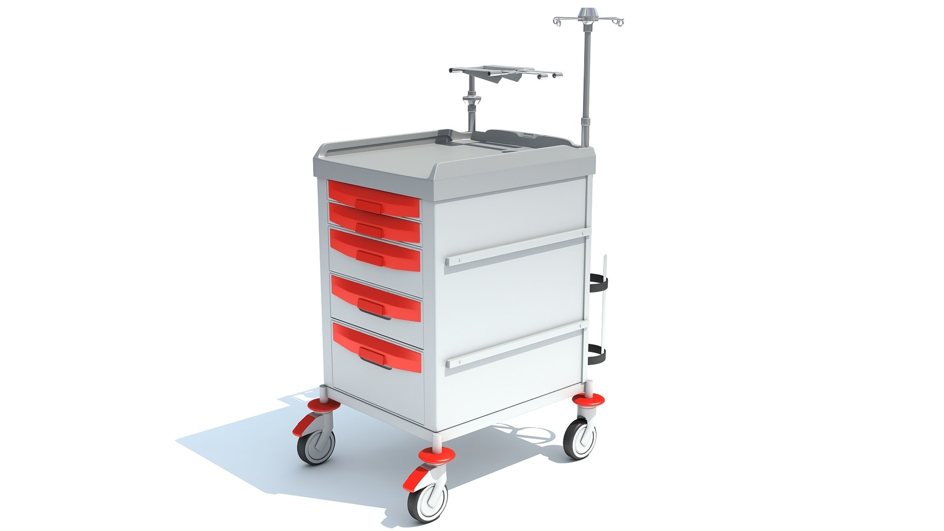 3D Model Medical Equipment Collection - TurboSquid 1854325