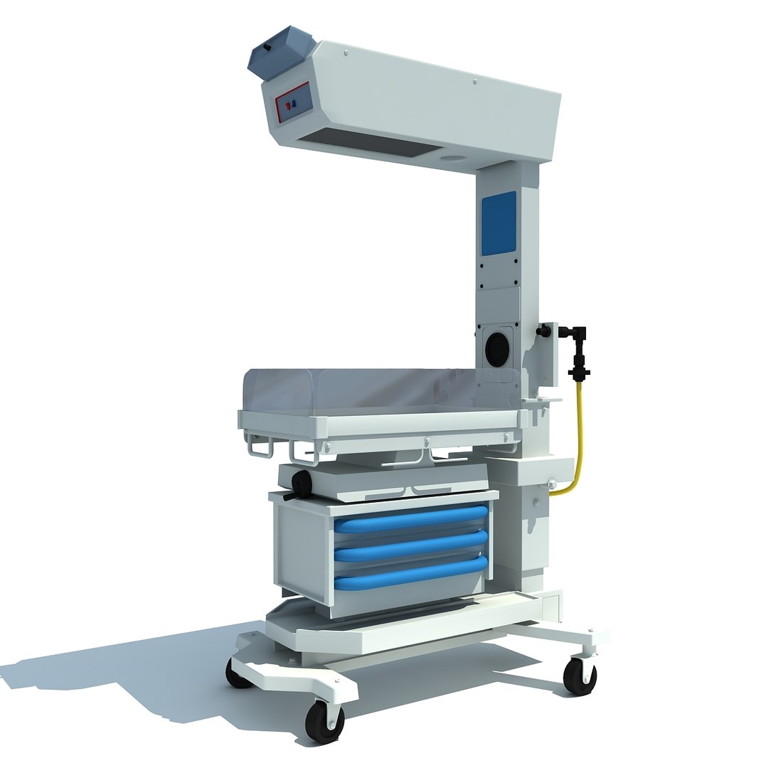 3D Model Medical Equipment Collection - TurboSquid 1854325