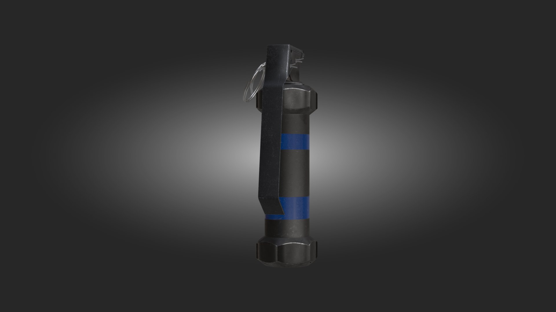 3D Flash Bang Grenade High Quality 3d Model - TurboSquid 2311988