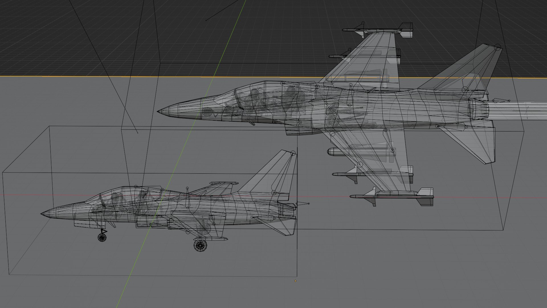 KAI FA-50 Golden Eagle 3D Model - TurboSquid 2113761