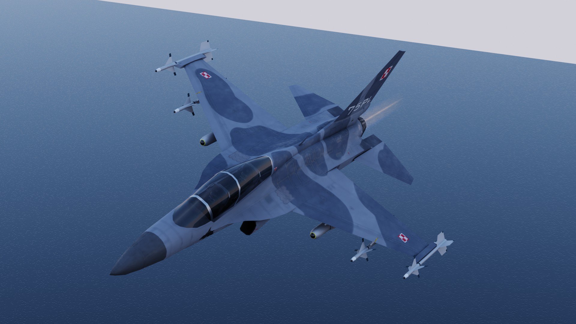 KAI FA-50 Golden Eagle 3D Model - TurboSquid 2113761