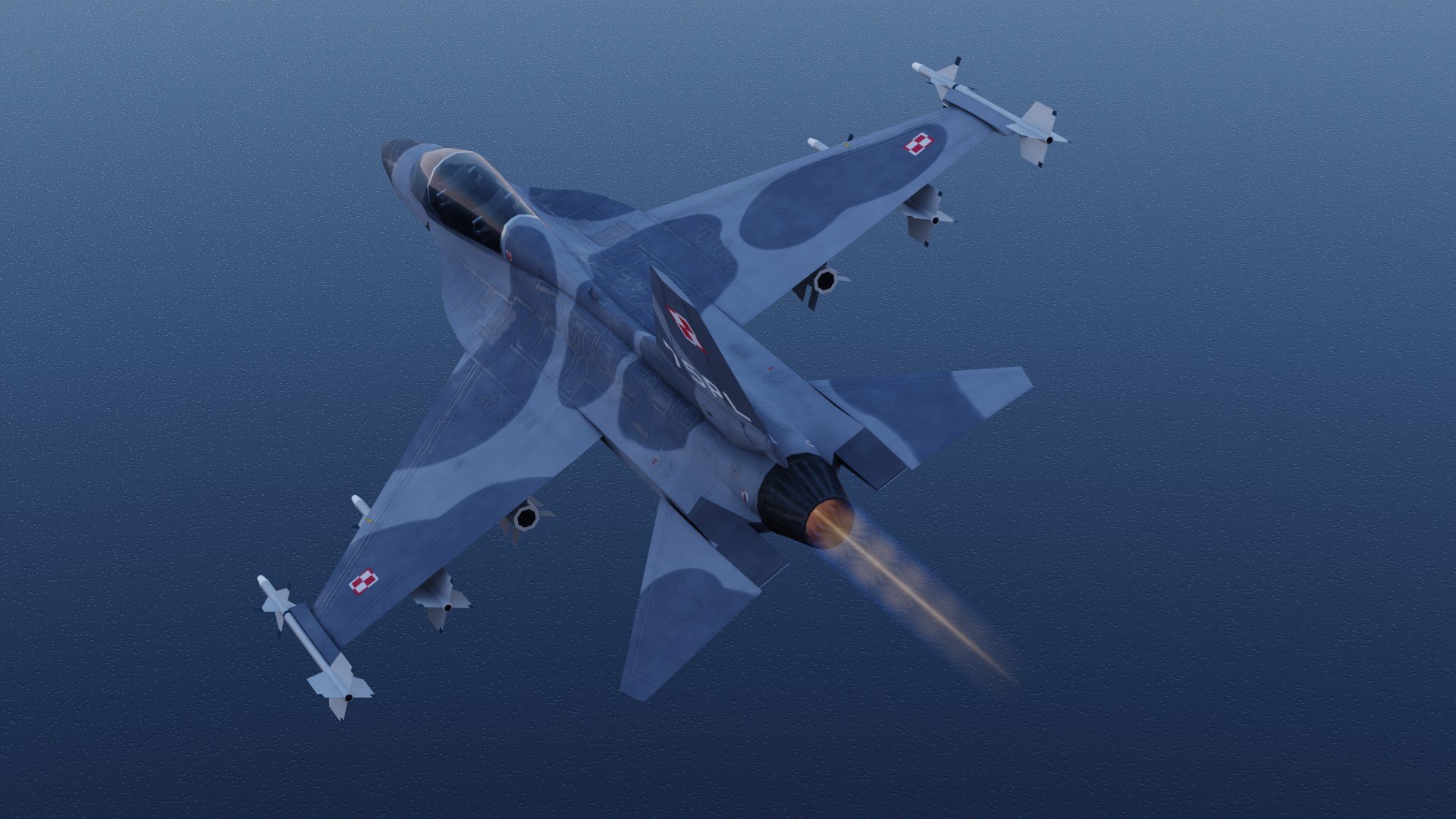 KAI FA-50 Golden Eagle 3D Model - TurboSquid 2113761