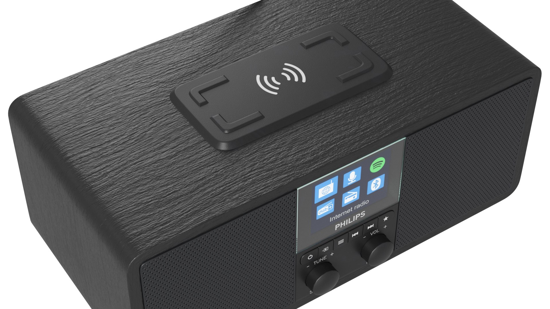 Radio Internetowe PHILIPS TAR8805 3D - TurboSquid 2351400