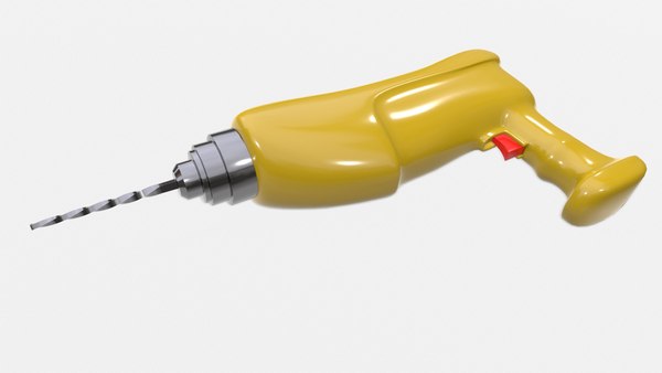Cartoon Hand Tool Collection 3D - TurboSquid 1775488