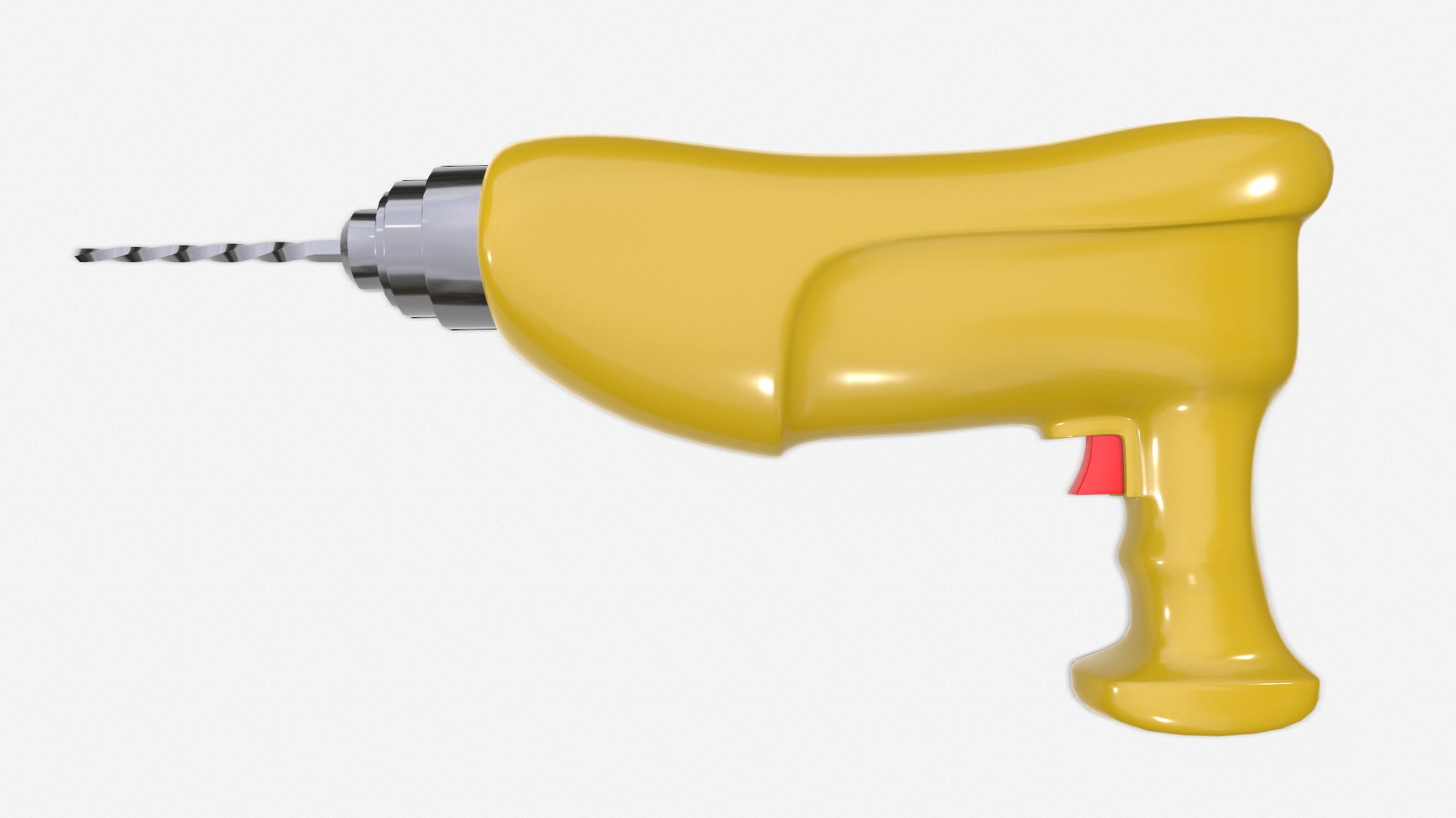 Cartoon Hand Tool Collection 3D - TurboSquid 1775488