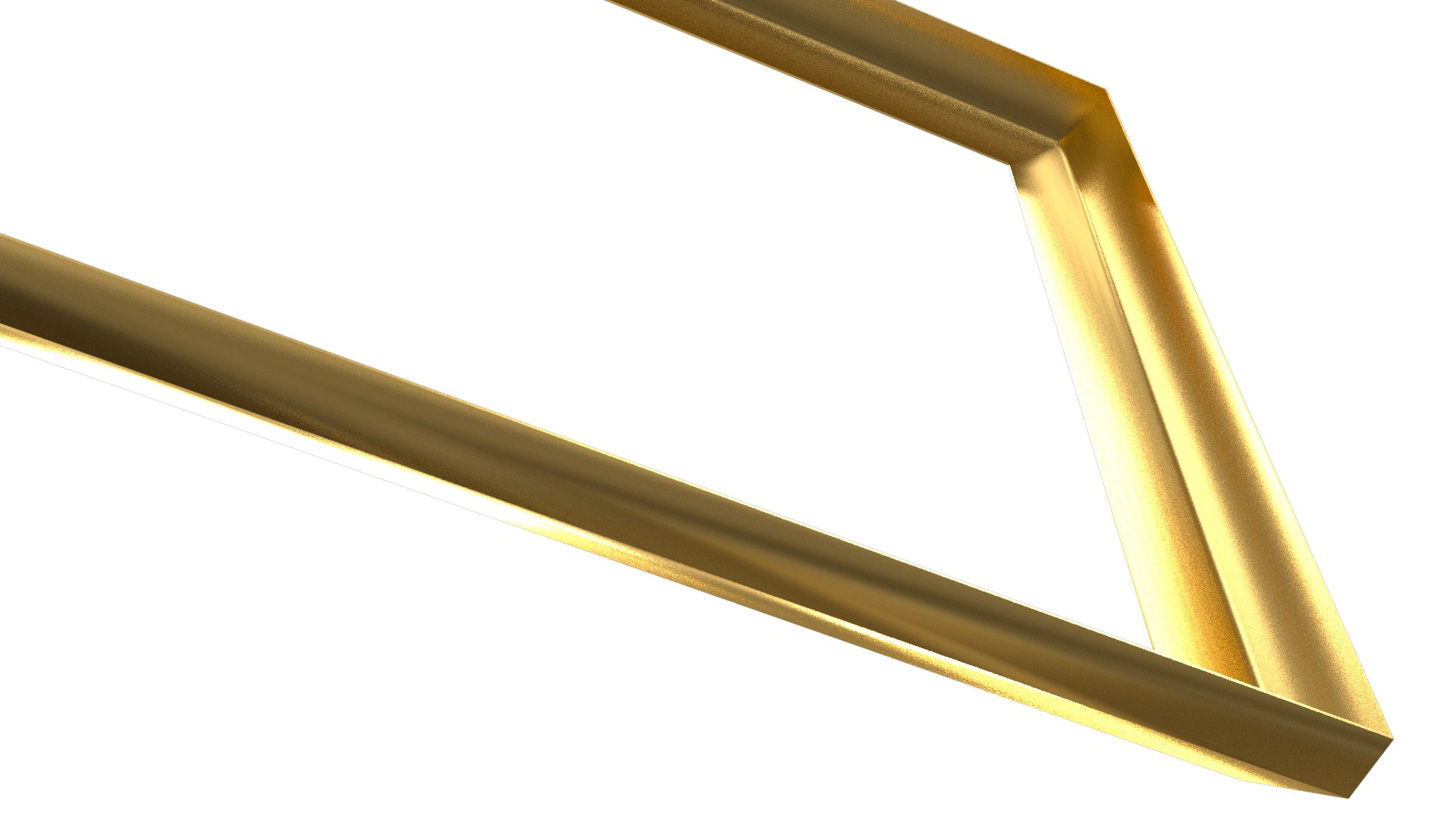 3D Smooth Cornice Kt693 Model - TurboSquid 2160210