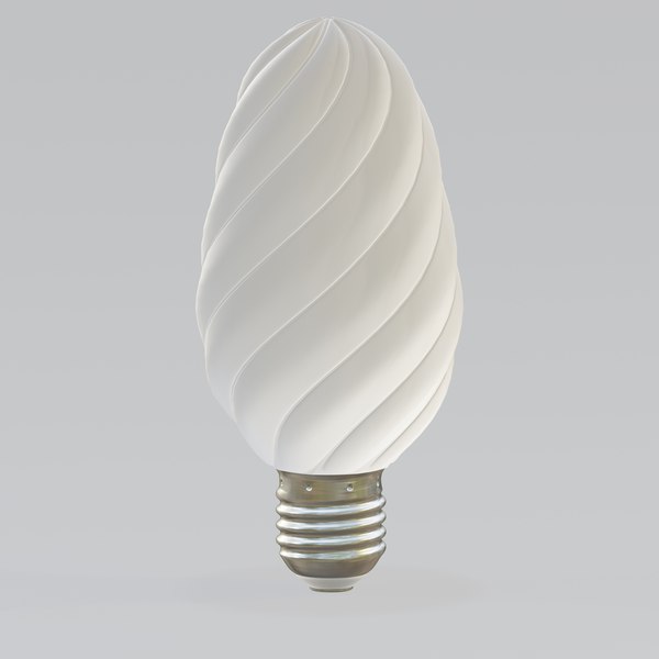 3D bulb designed - TurboSquid 1428277