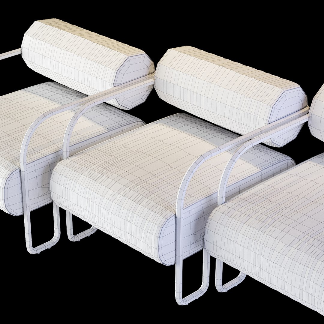 Club 3D Model - TurboSquid 1567788