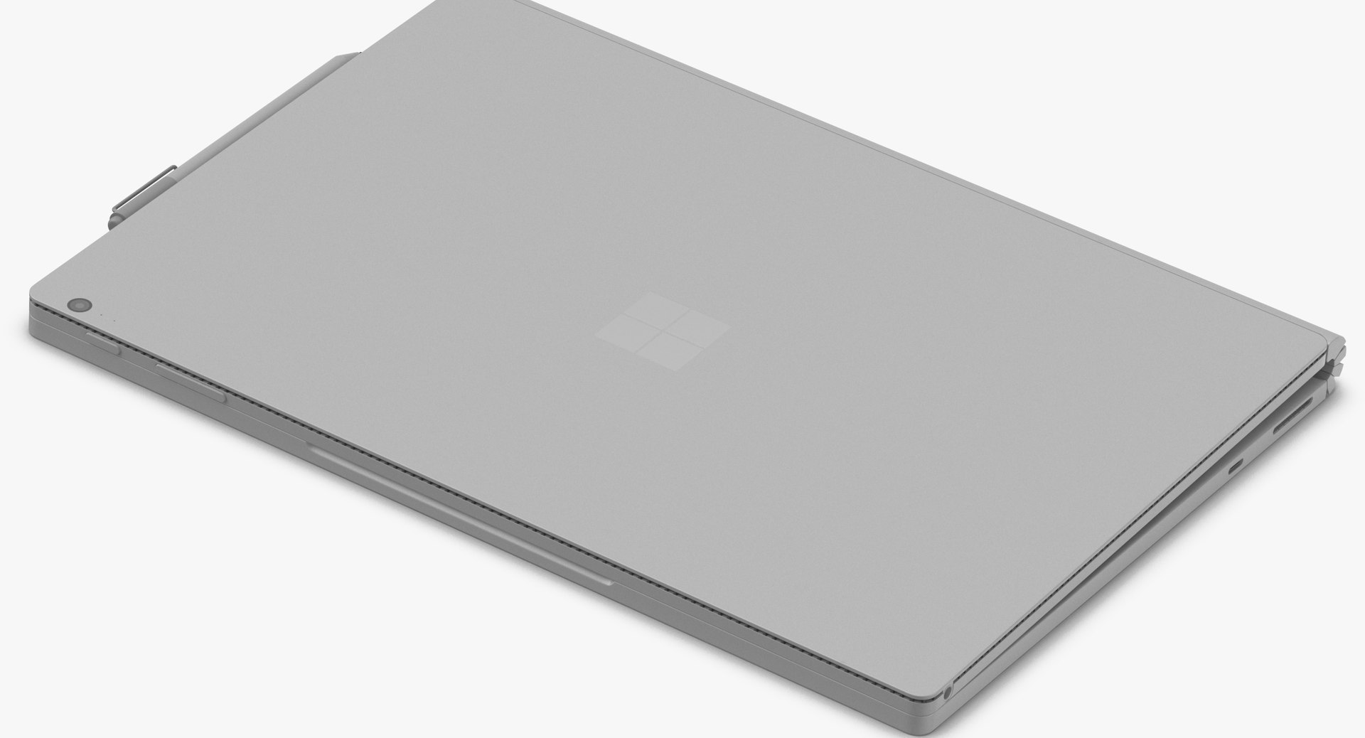 Microsoft Surface Book 2 3D Model - TurboSquid 1289738