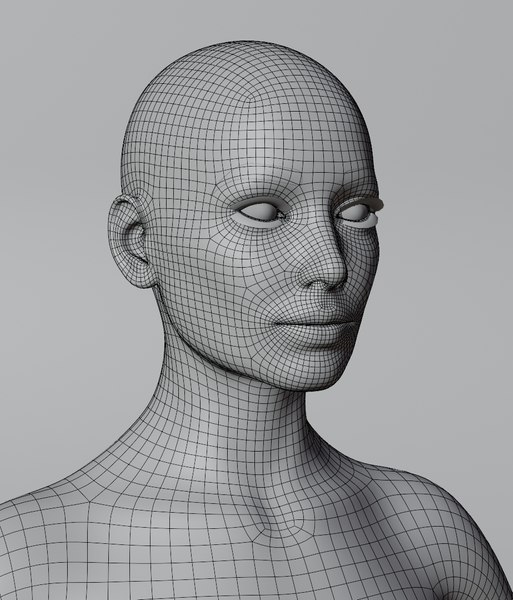 Body 3D model - TurboSquid 1592099