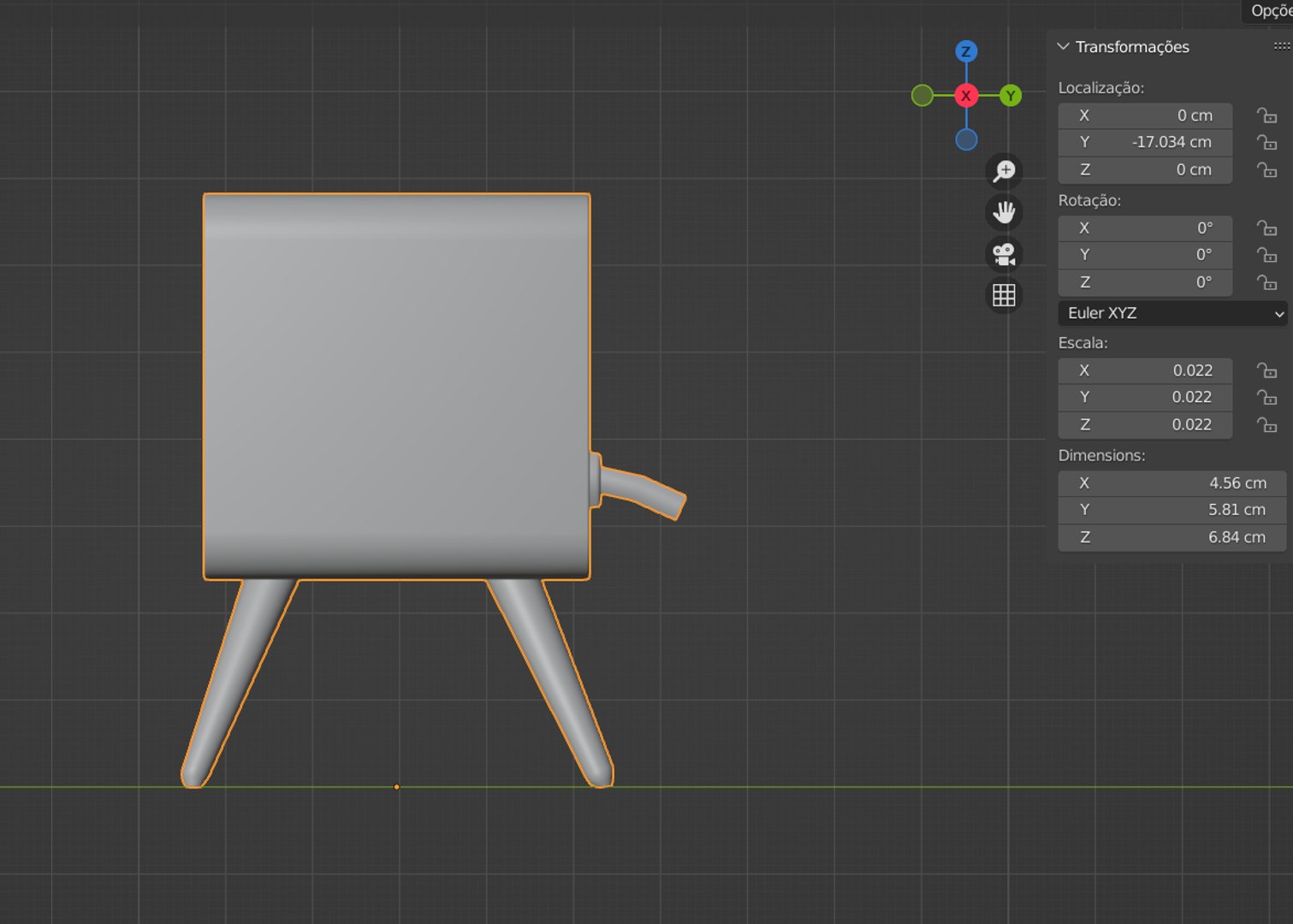 3D Speaker Sound Box PC 01 Model - TurboSquid 1884352