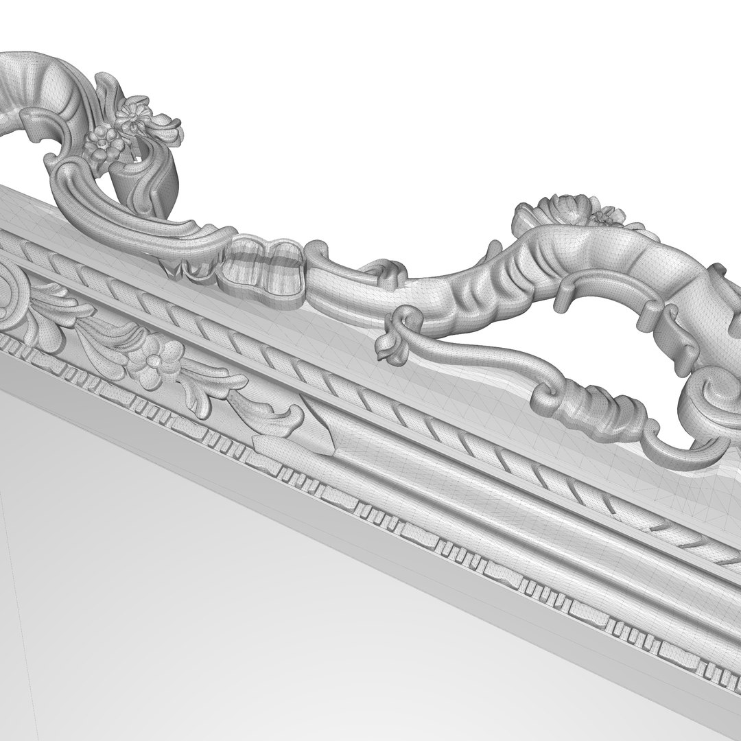 3D Frame Cnc Model - TurboSquid 1711711