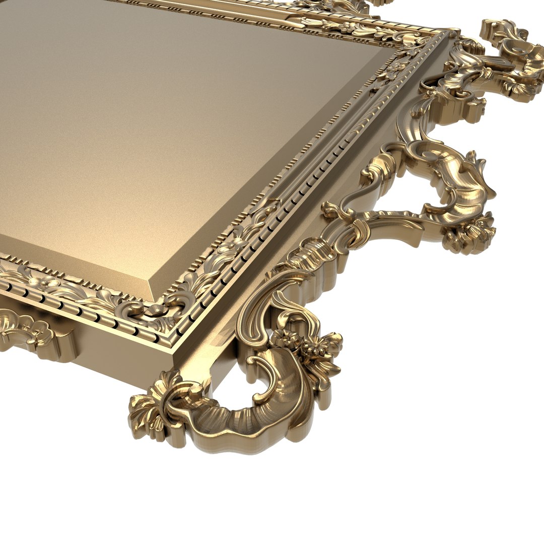 3D Frame Cnc Model - TurboSquid 1711711