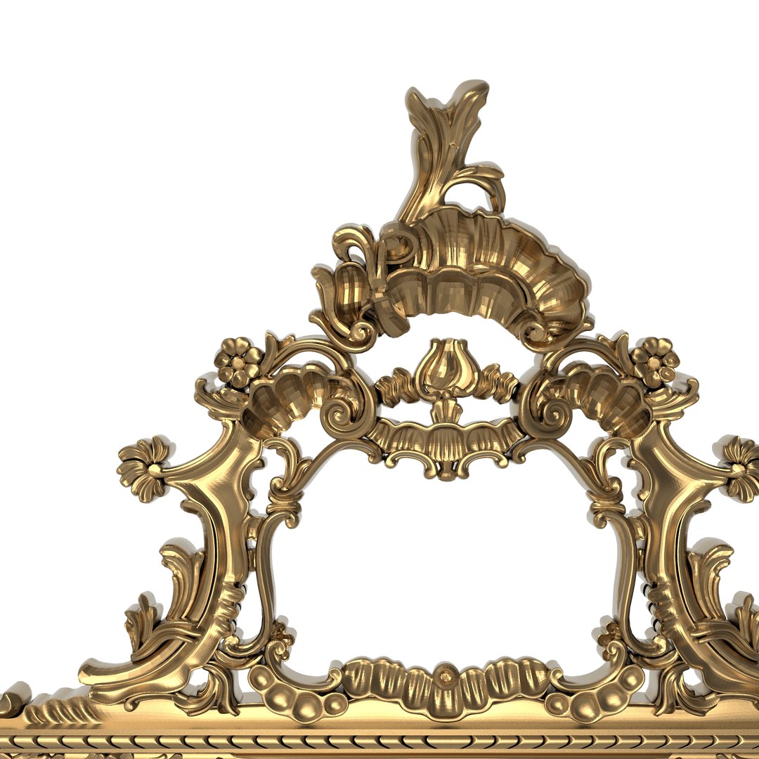 3D Frame Cnc Model - TurboSquid 1711711