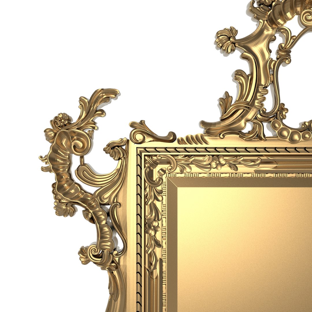 3D Frame Cnc Model - TurboSquid 1711711