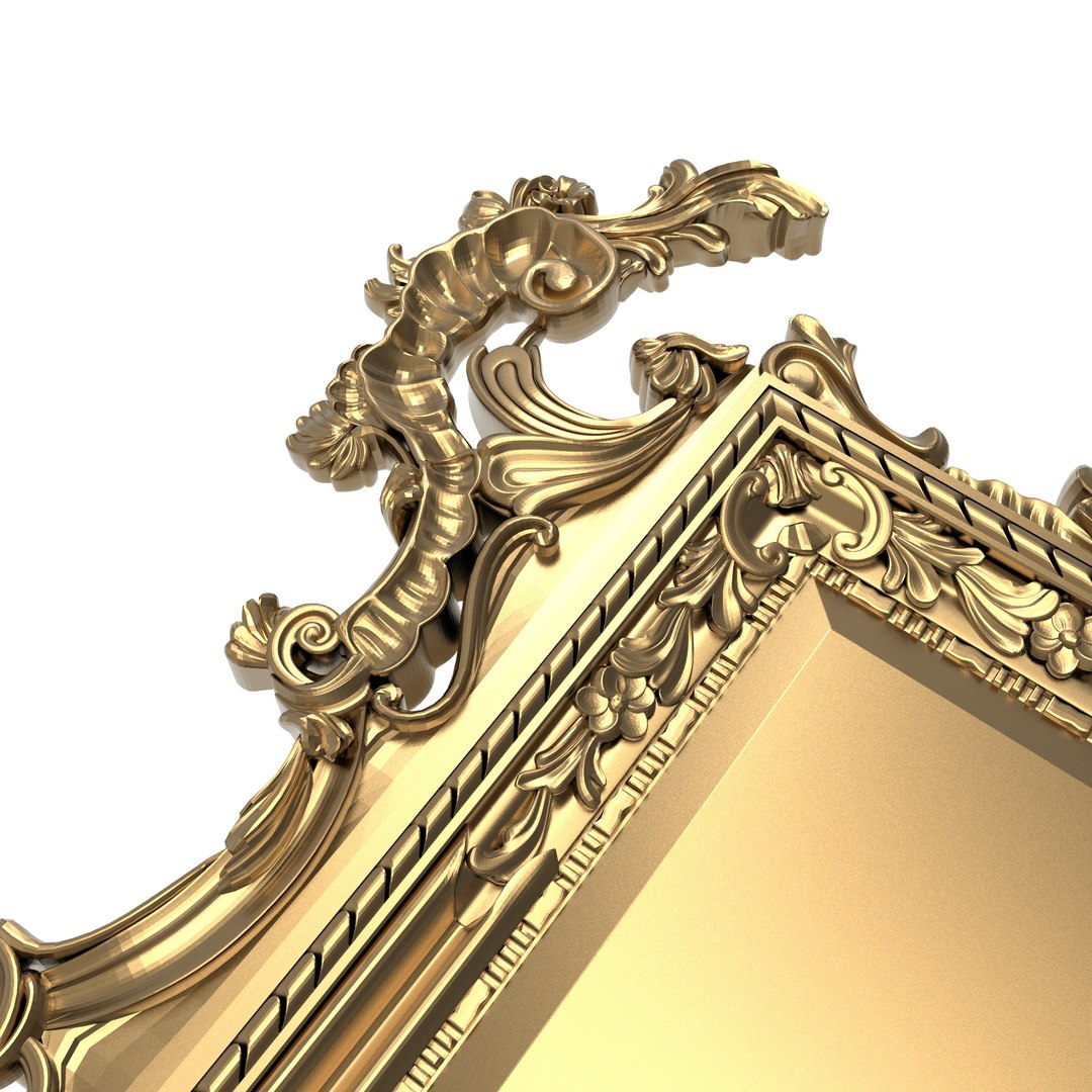 3D Frame Cnc Model - TurboSquid 1711711