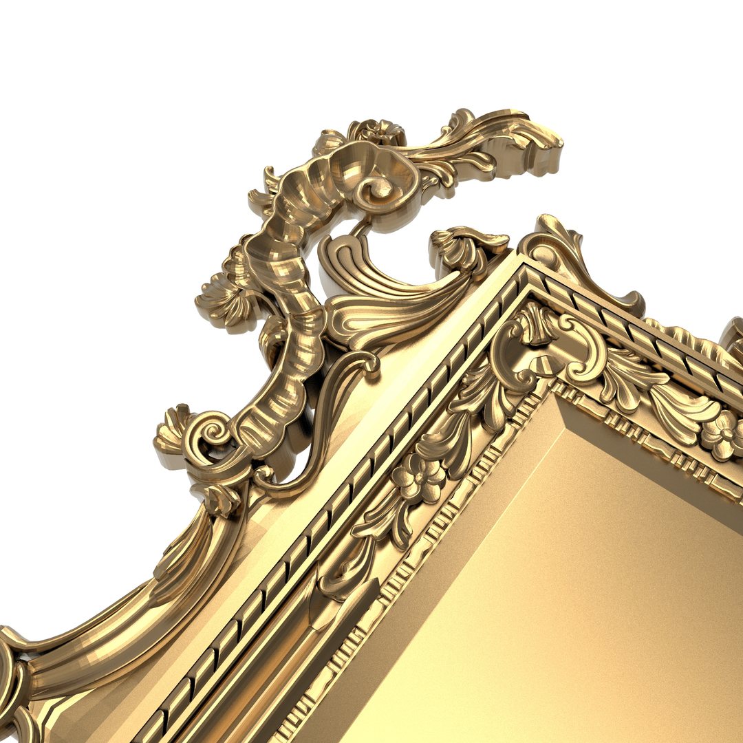 3D frame cnc model - TurboSquid 1711711