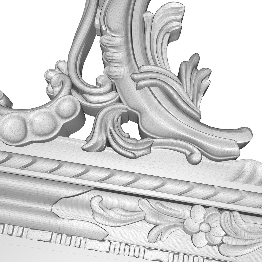 3D Frame Cnc Model - TurboSquid 1711711