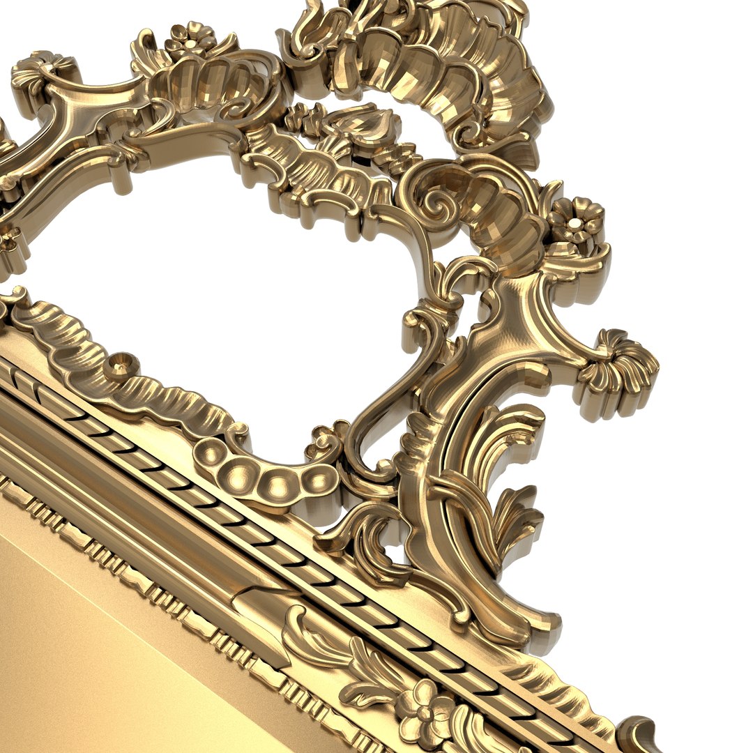 3D Frame Cnc Model - TurboSquid 1711711